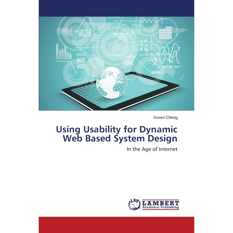 按需印刷Using Usability for Dynamic Web Based System Design[9783659807831]_虎窝淘