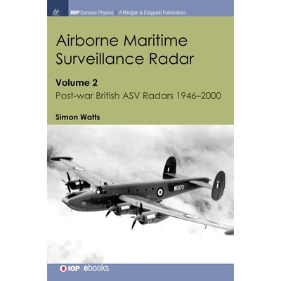 按需印刷不退不换Airborne Maritime Surveillance Radar[9781643270739]