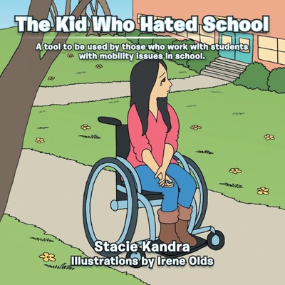 按需印刷The Kid Who Hated School[9781491803417]
