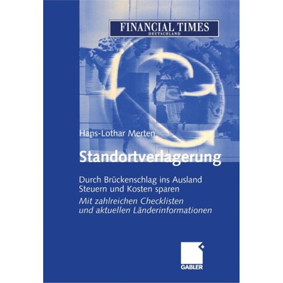 预订不退不换德语 Standortverlagerung:Durch Bruckenschlag i