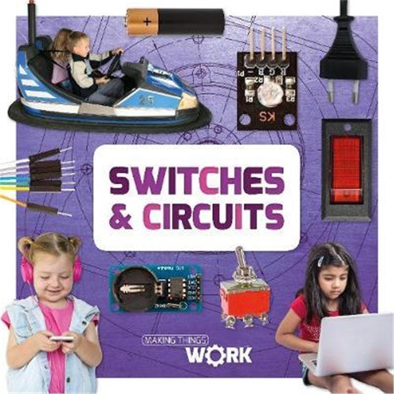 预订Switches& Circuits_虎窝淘