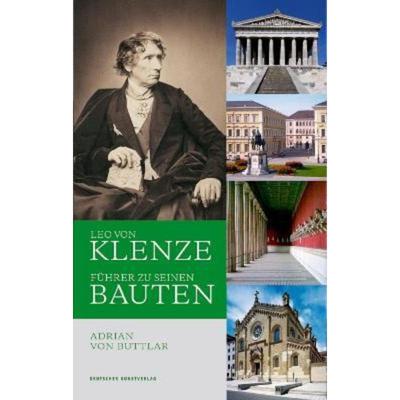 预订【德语】 Leo von Klenze:Führer zu seinen Bauten