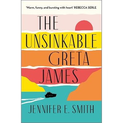 预订不退不换The Unsinkable Greta James
