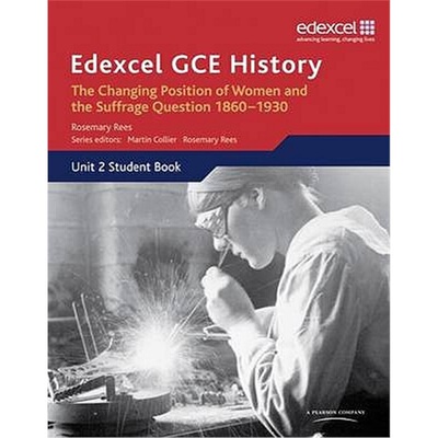 预订Edexcel GCE History AS Unit 2 C2 Britain c.1860-1930: The Changing Position of W[9780435308117]