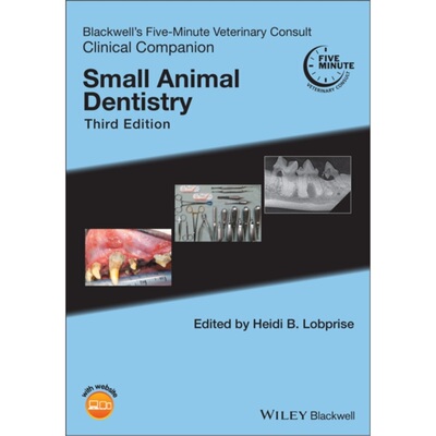 预订Blackwell's Five-Minute Veterinary Consult Clinical Companion[9781119584339]