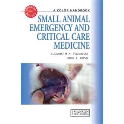 预订Small Animal Emergency and Critical Care Medicine:A Color Handbook[9781840761856]