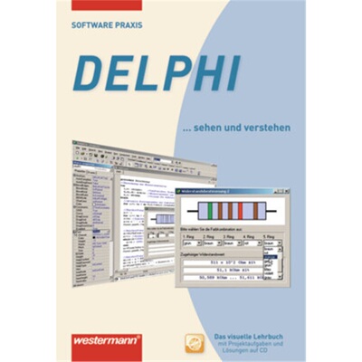 预订【德语】 Delphi ... sehen und verstehen, m. CD-ROM[9783142103211]