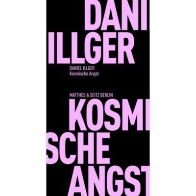 预订【德语】 Kosmische Angst: