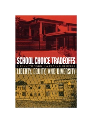 按需印刷School Choice Tradeoffs[9780292719545]