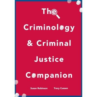 预订不退不换The Criminology and Criminal Justice Companion