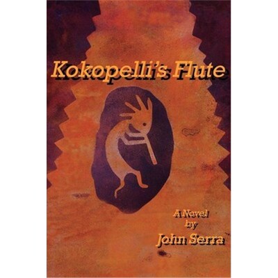 按需印刷不退不换Kokopelli's Flute[9781418416072]
