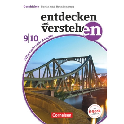 预订【德语】 Entdecken und verstehen - Geschichtsbuch - Differenzierende Ausgabe - [9783060644841]
