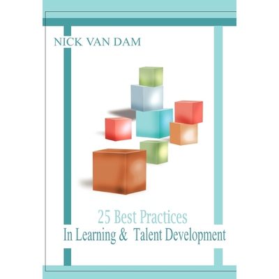【按需印刷】 25 Best Practices in Learning & Talent Developm