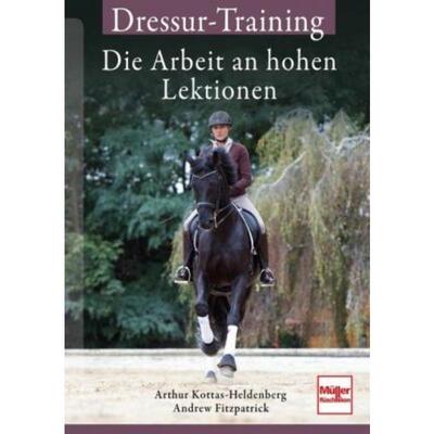 预订【德语】 Dressur-Training:Die Arbeit an hohen Lektionen