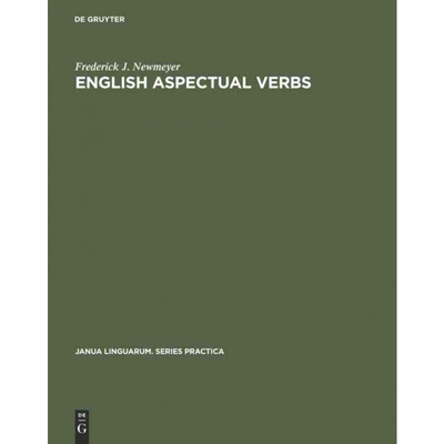 按需印刷DGYT English Aspectual Verbs[9789027933928]