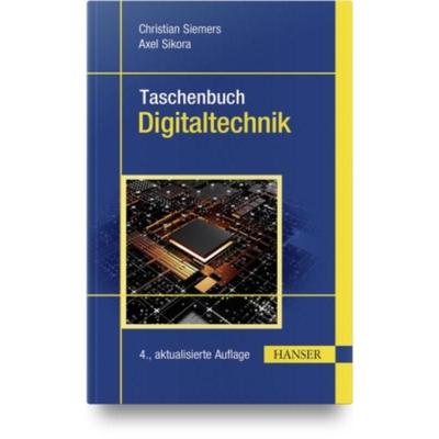 预订【德语】 Taschenbuch Digitaltechnik: