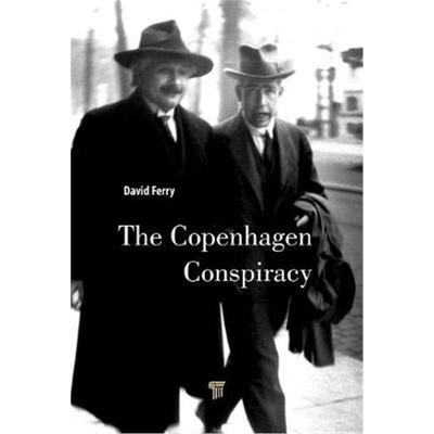 按需印刷不退不换图书The Copenhagen Conspiracy[9789814774758]