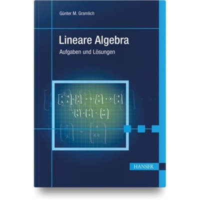 预订【德语】Lineare Algebra:Aufgaben und Lösungen