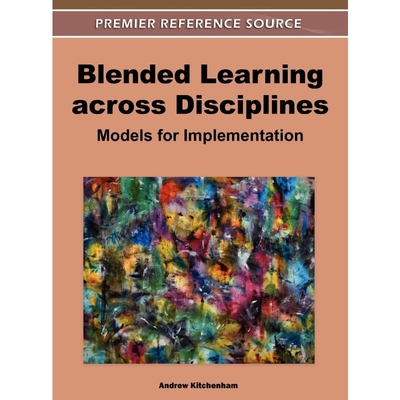 按需印刷Blended Learning Across Disciplines[9781609604790]