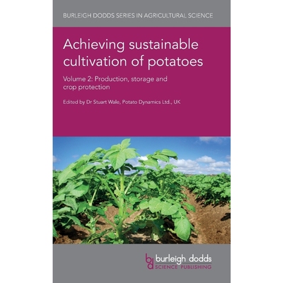 按需印刷Achieving Sustainable Cultivation of Potatoes Volume 2[9781786761286]