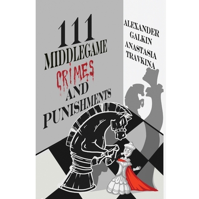 按需印刷111 Middlegame Crimes and Punishments[9785604177099]
