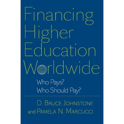 按需印刷Financing Higher Education Worldwide[9780801894589]