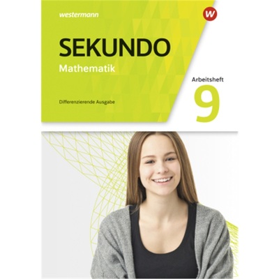 预订【德语】 Sekundo - Mathematik für differenzierende Schulformen - Allgemeine Aus[9783141242904]