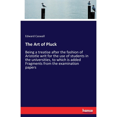 按需印刷不退不换The Art of Pluck[9783337302962]