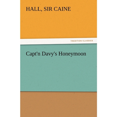 按需印刷不退不换Capt'n Davy's Honeymoon[9783847214809]