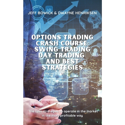 按需印刷OPTIONS TRADING CRASH COURSE - SWING TRADING DAY TRADING AND BEST STRATEGIES[9781914599750]