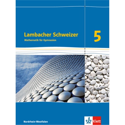 预订不退不换德语 Lambacher Schweizer Mathematik 5. Ausgabe Nordrhein-Westfalen[9783127334517]