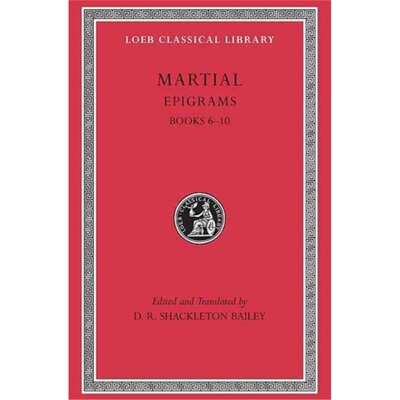 预订不退不换Epigrams, Volume II[9780674995567]