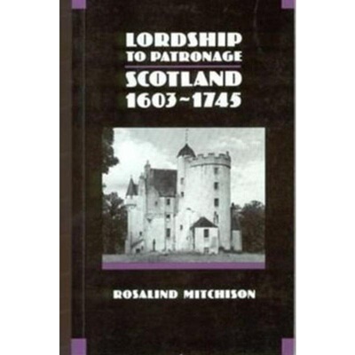 预订不退不换Lordship to Patronage[9780748602339]