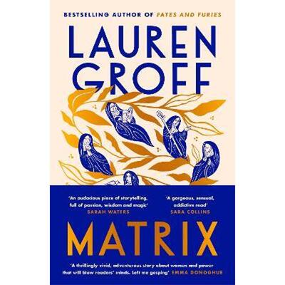 预订不退不换Matrix:THE NEW YORK TIMES BESTSELLER