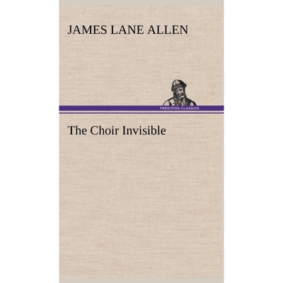 按需印刷不退不换The Choir Invisible[9783849161279]