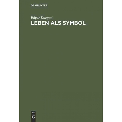 按需印刷不退不换DEG Leben als Symbol[9783486755930]
