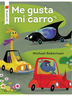 预售【2024新书】Me Gusta Mi Carro[9780823458042]