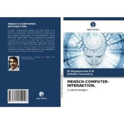 预订【德语】 MENSCH-COMPUTER-INTERAKTION.:Künstliche Intelligenz
