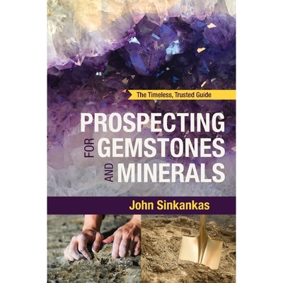 按需印刷Prospecting For Gemstones and Minerals[9781635610635]