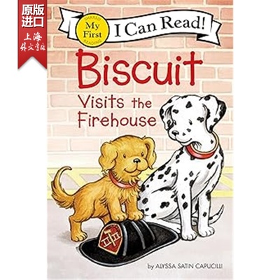 现货Biscuit Visits the Firehouse [9780063266643]