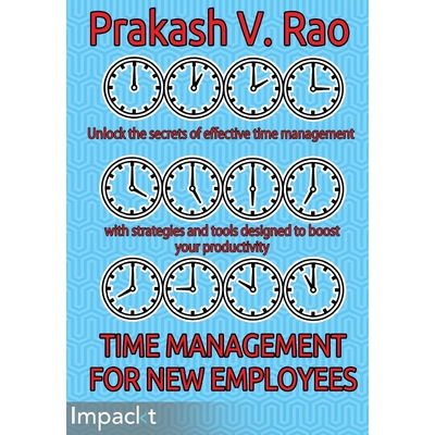 按需印刷Time Management for New Employees[9781783000524]