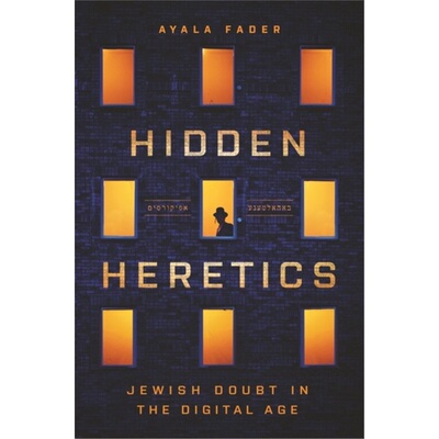 预订不退不换Hidden Heretics[9780691234489]