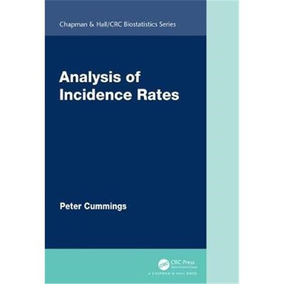 按需印刷不退不换Analysis of Incidence Rates[9780367152062]