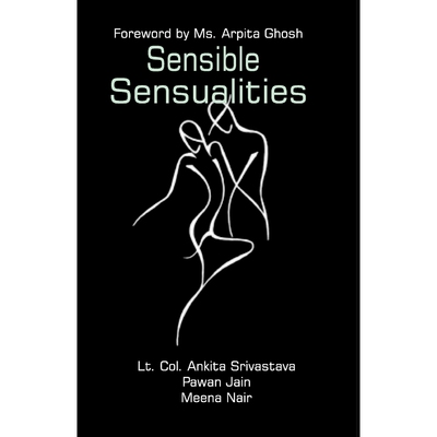 按需印刷不退不换Sensible Sensualities[9789385193842]
