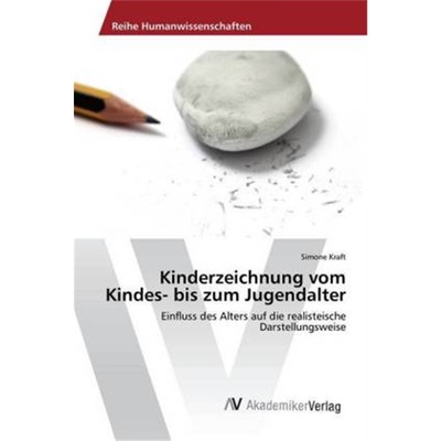 预订【德语】Kinderzeichnung vom Kindes- bis zum Jugendalter[9783330508347]