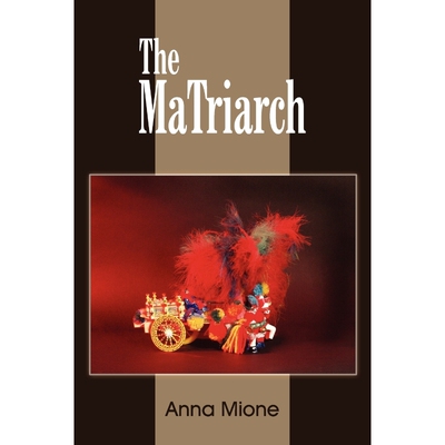 按需印刷The MaTriarch[9781420842128]