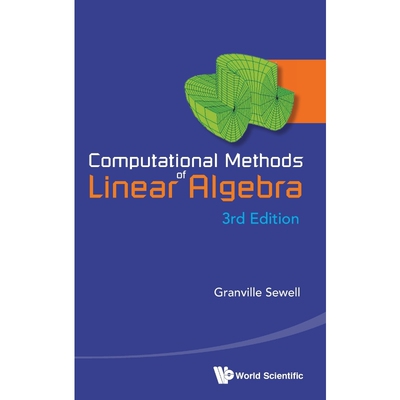 按需印刷不退不换Computational Methods of Linear Algebra[9789814603850]
