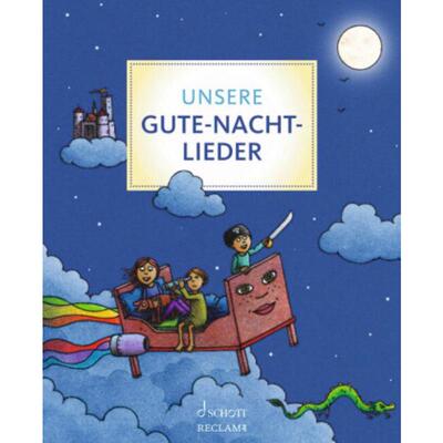 预订不退不换德语 Unsere Gute-Nacht-Lieder:Ein Liederbuch für jeden Abend
