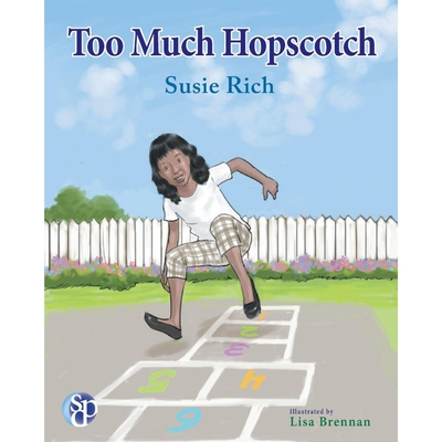 按需印刷不退不换Too Much Hopscotch[9780988515772]