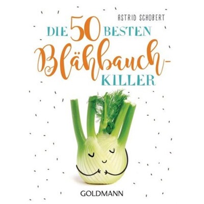 预订【德语】Die 50 besten Blahbauch-Killer[9783442178056]